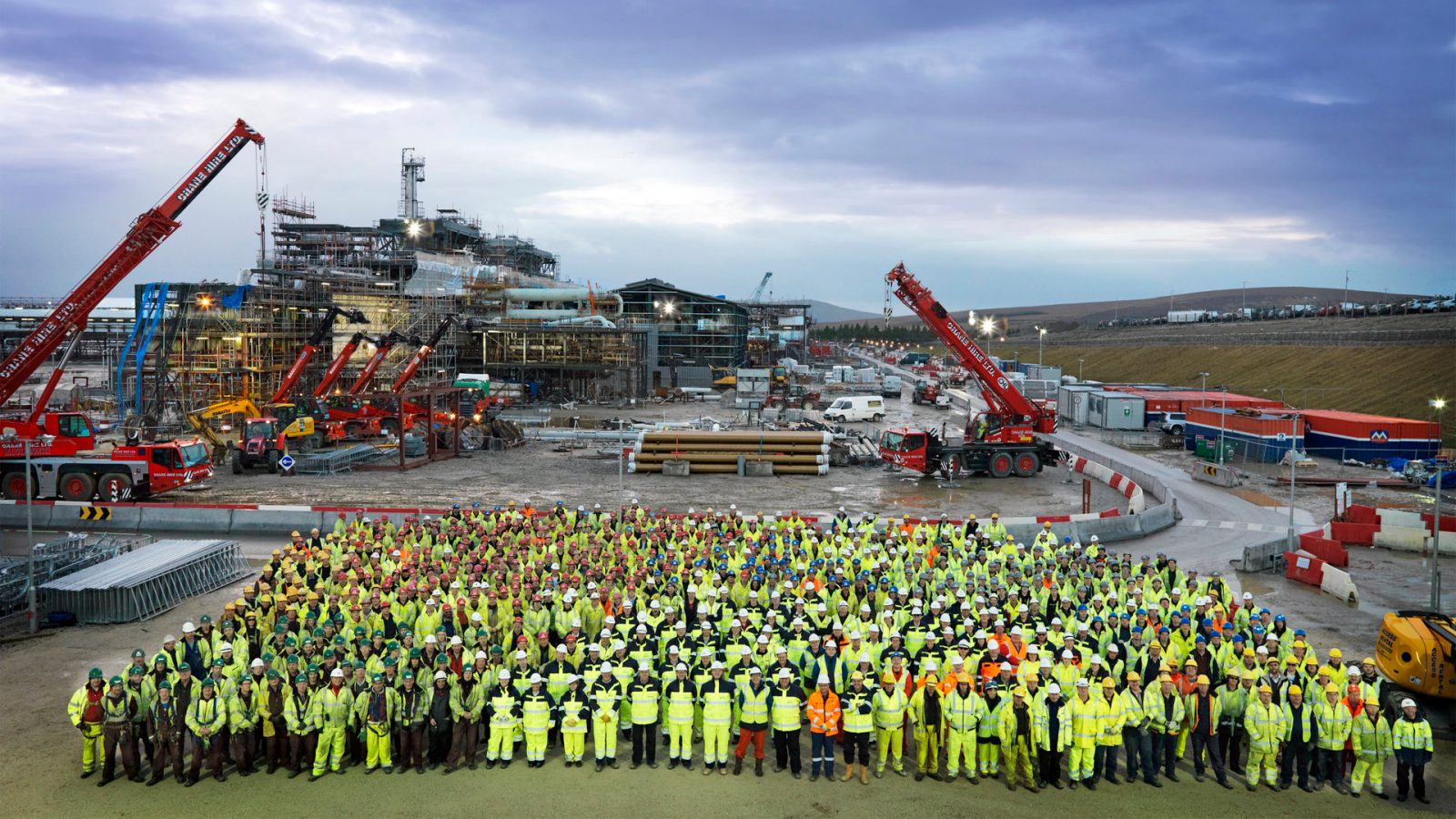 Shell Corrib Field Case Study - Occupli