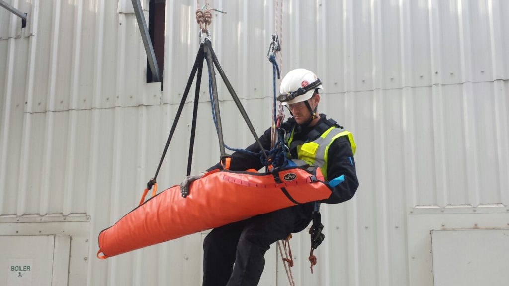 Working at Height Rescue – Occupli