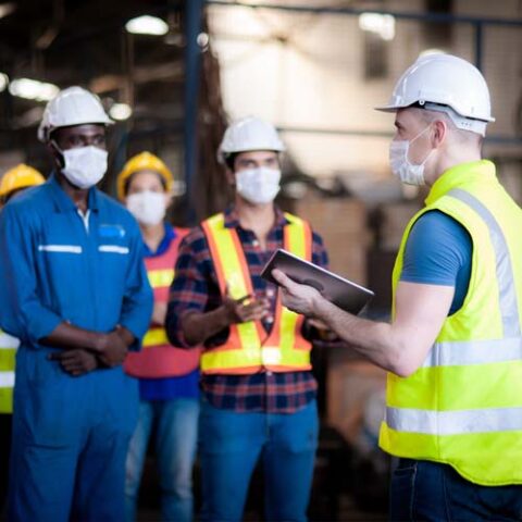 Solas Safe Pass - Cork and Dublin | Occupli| SOLAS accredited