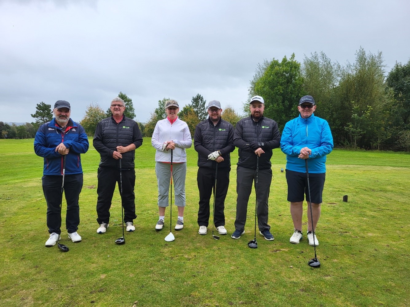 Occupli Golf Society Play Fota Island Golf Resort