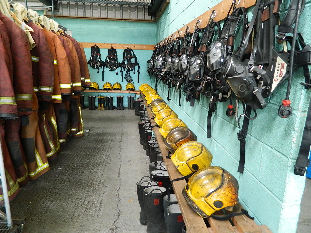 Occupli Fire and Rescue Training Centre Gets Major Upgrade