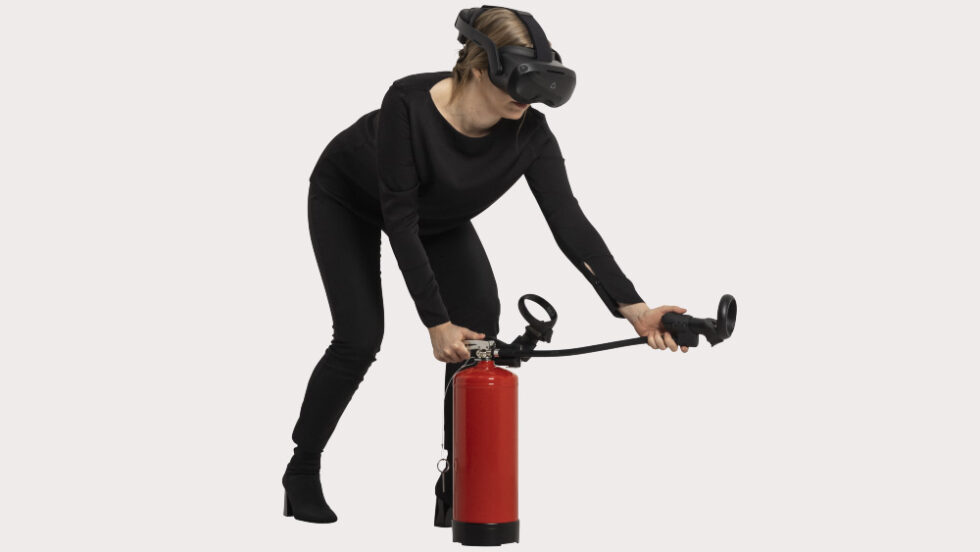 VR Fire Training - Occupli