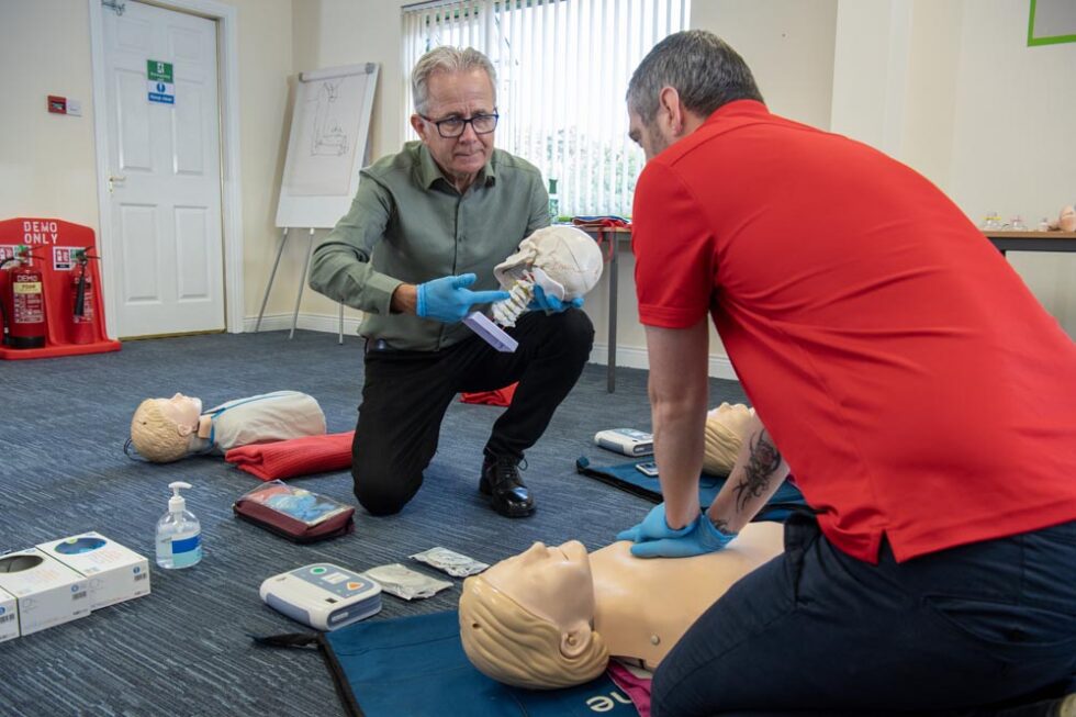 Occupli Health and Safety training |Training Courses|Cork Dublin